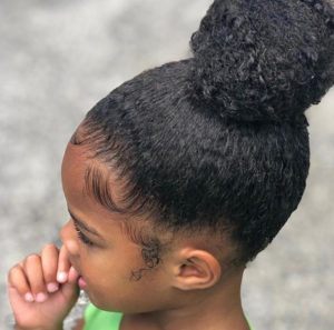 50 Most Inspiring Hairstyles Ideas For Little Black Girls