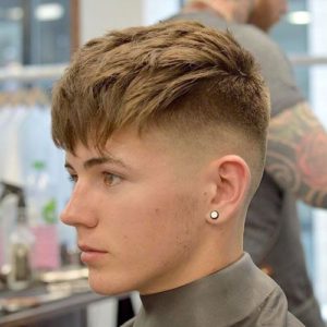 50 Best Burst Fade Haircuts For Men(2023 Trends)
