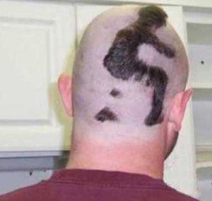 33 Funny and Weird Haircuts That Help Improve Your Mood