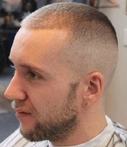 50 Best Buzz Cut Fade Haircuts For Men(2023 Trends)