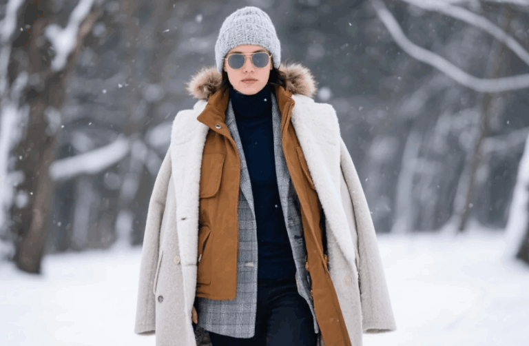 12 Best Layering Winter Techniques to Dress for Winter